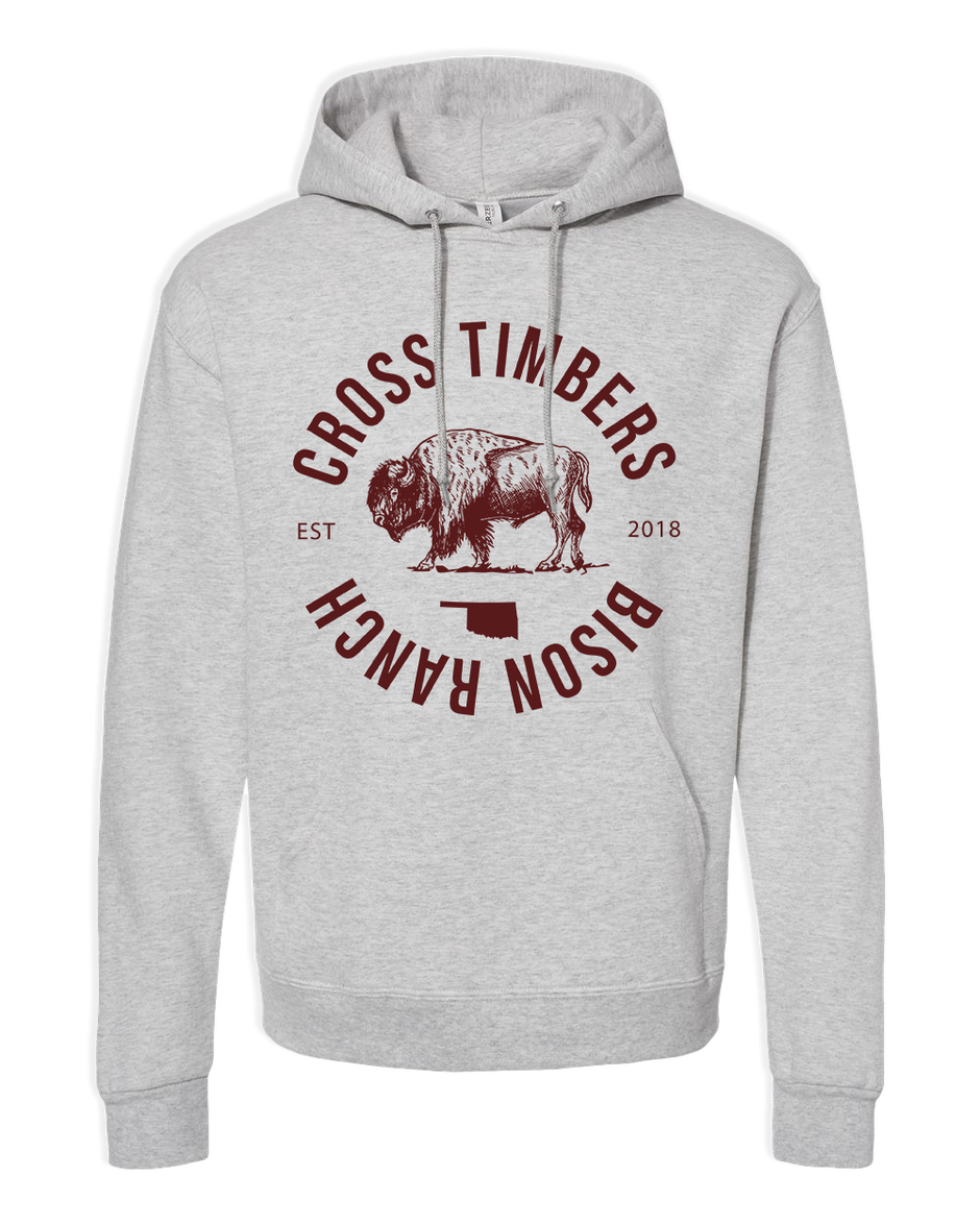 Cross Timbers Bison
