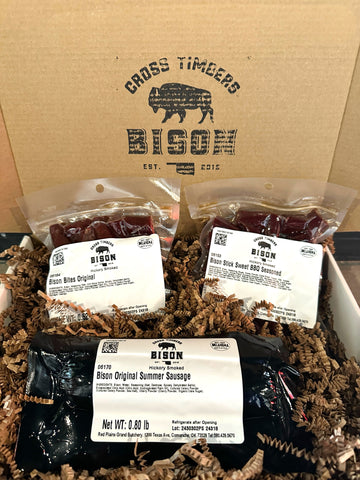 Bison Meat – Cross Timbers Bison