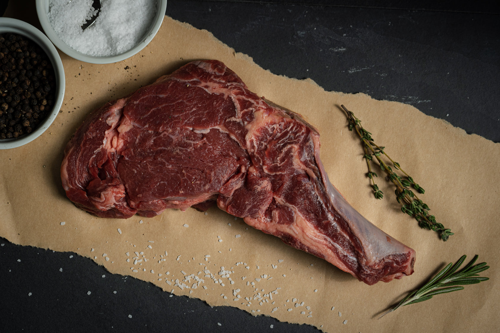 Deluxe Rancher Bison Box | High-Protein – Cross Timbers Bison