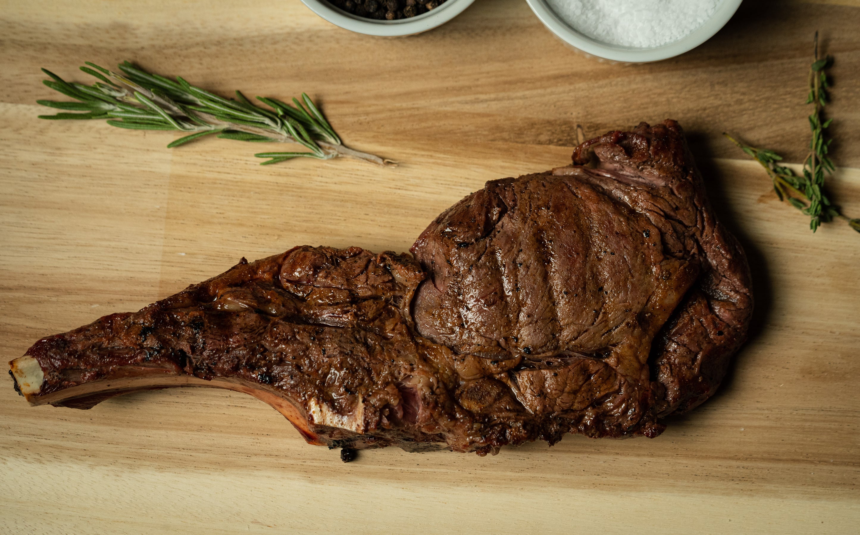 Deluxe Rancher Bison Box | High-Protein – Cross Timbers Bison