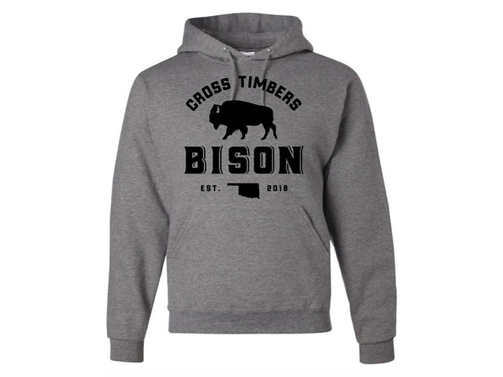 Cross Timbers Bison